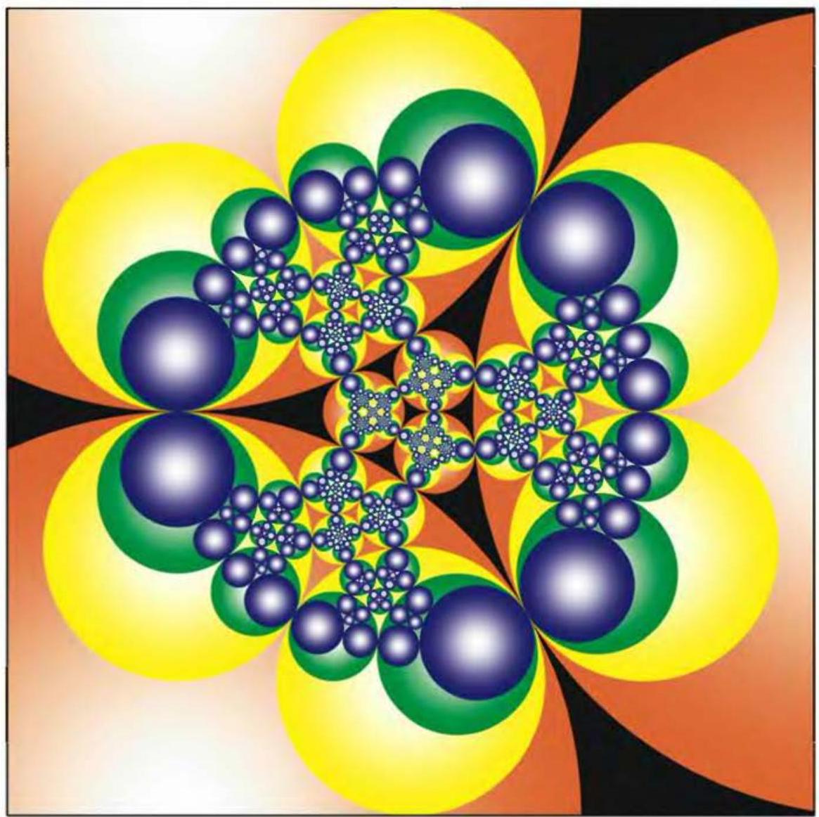 Indra's pearls 中英双语对照 | 朝花夕拾